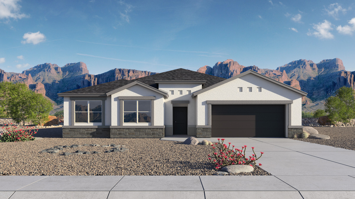 Floor Plan in Quail Ranch | San Tan Valley, AZ | D.R. Horton