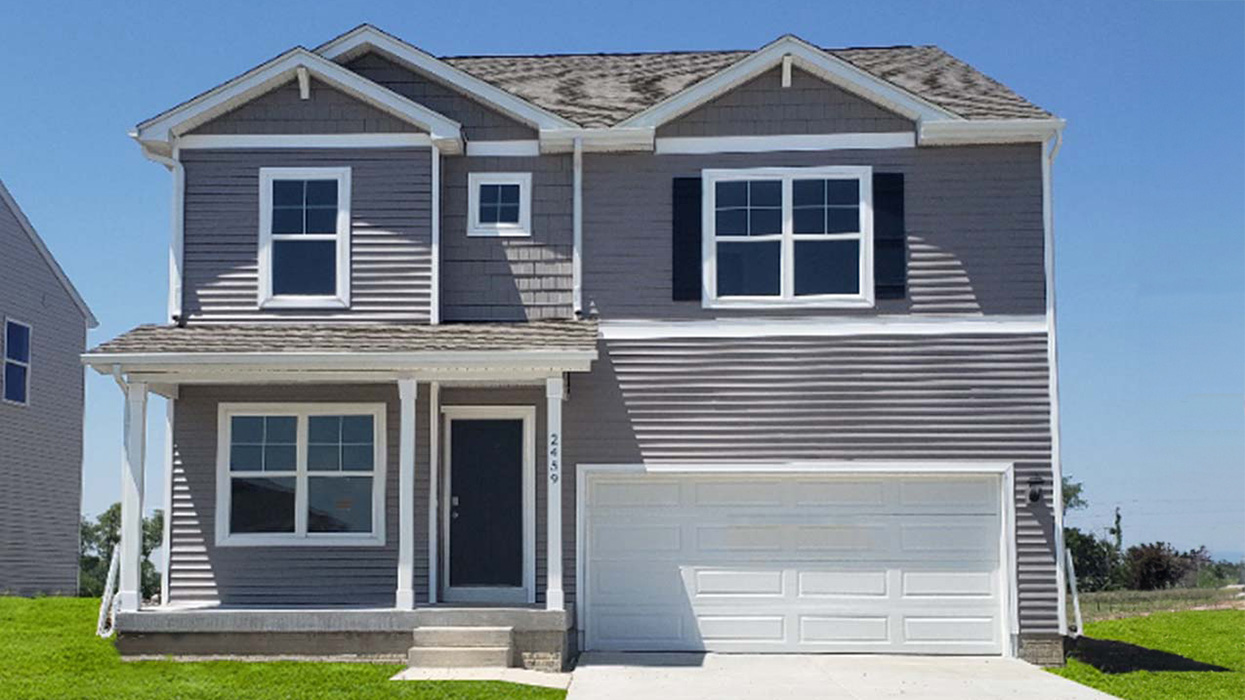 Floor Plan in Quail Run Traditions | Bondurant, IA | D.R. Horton