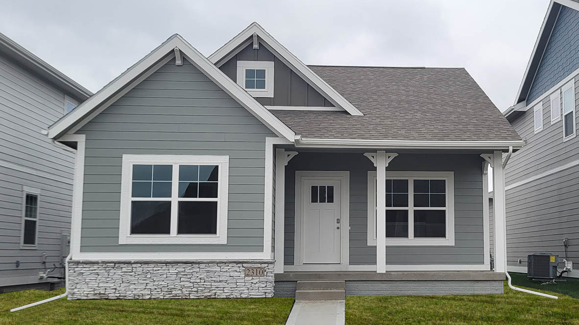 Available Home in 36 West Edge Series Homes | ANKENY, IA | D.R. Horton