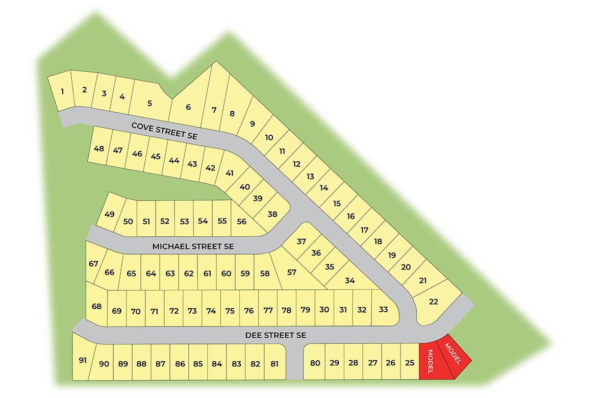 New Homes in Prairie Point View | BONDURANT, IA | D.R. Horton
