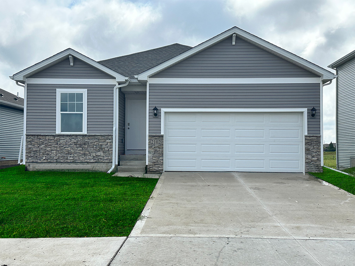 Floor Plan in Canyon Landing | ANKENY, IA | D.R. Horton