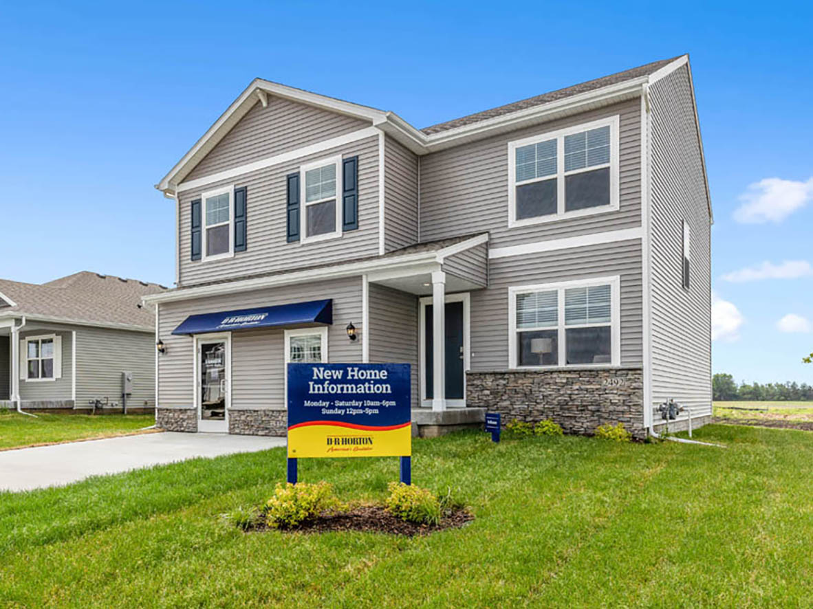 New Homes in Fox Ridge | WEST DES MOINES, IA | D.R. Horton