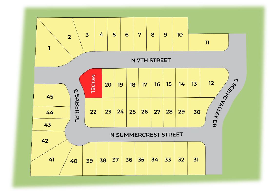 New Homes in Summercrest | INDIANOLA, IA | D.R. Horton