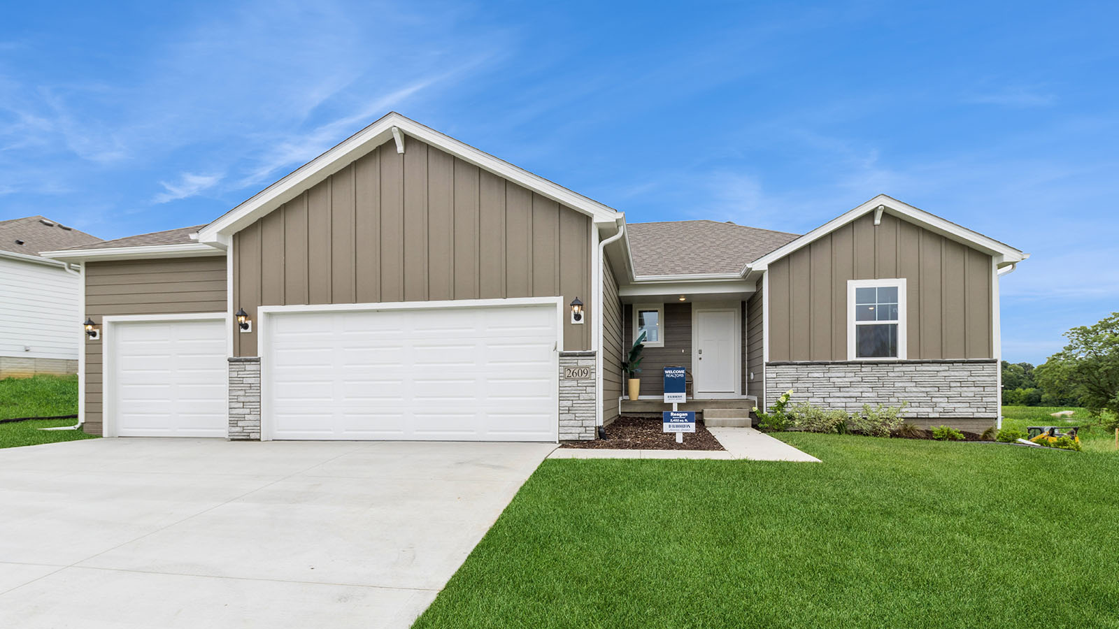 Houses For Sale in Adel, IA | Southbridge | D.R. Horton