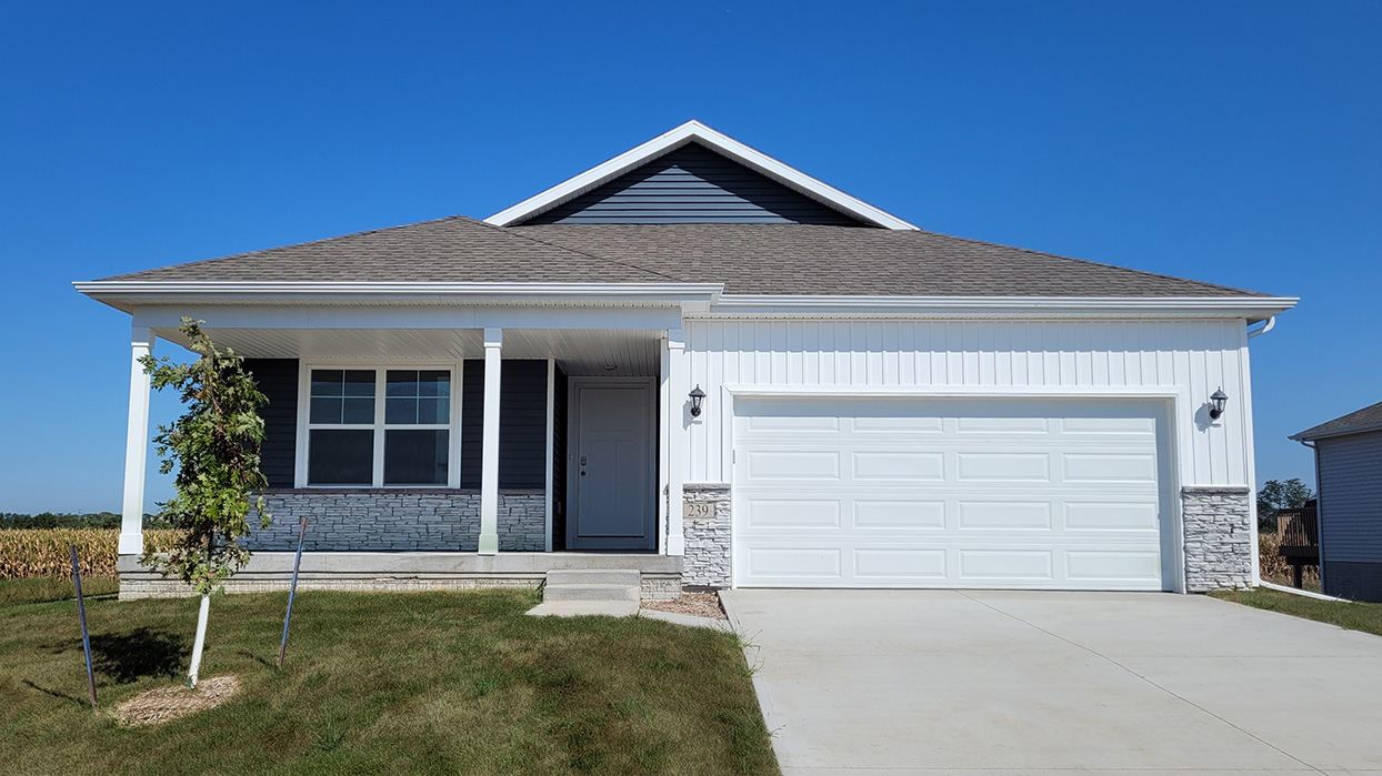 Available Home in Southbridge Farms | ADEL, IA | D.R. Horton