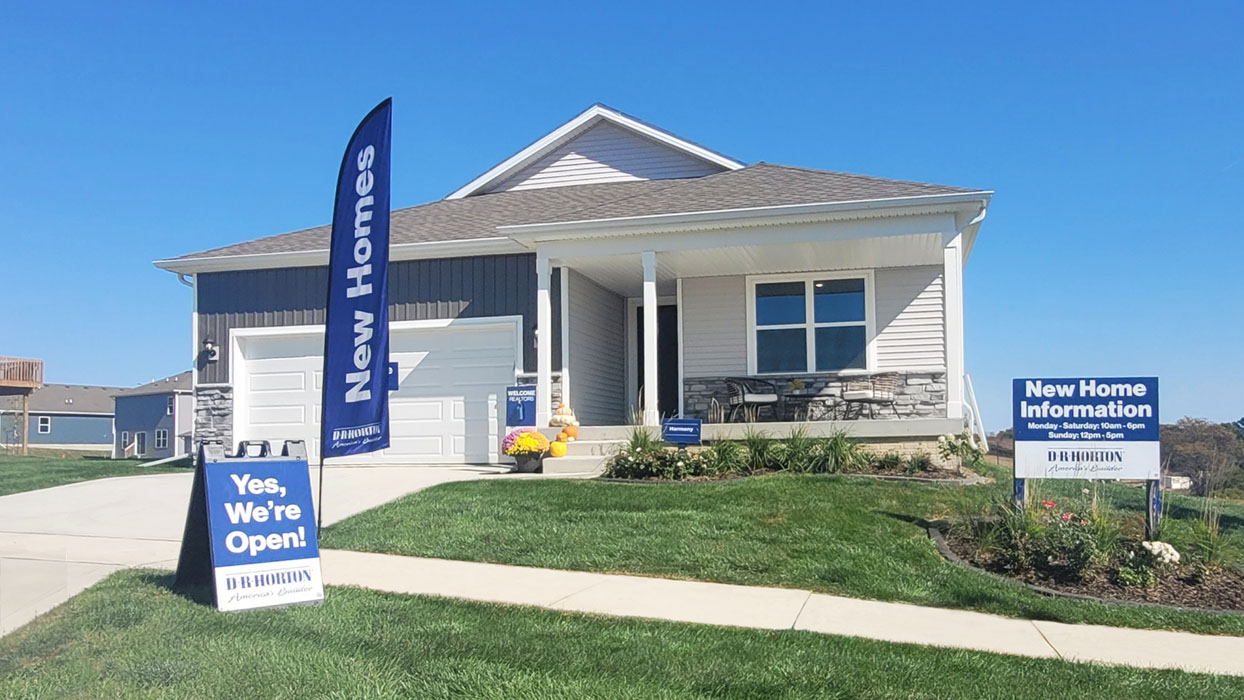 Houses For Sale in Adel, IA | Southbridge Farms | D.R. Horton