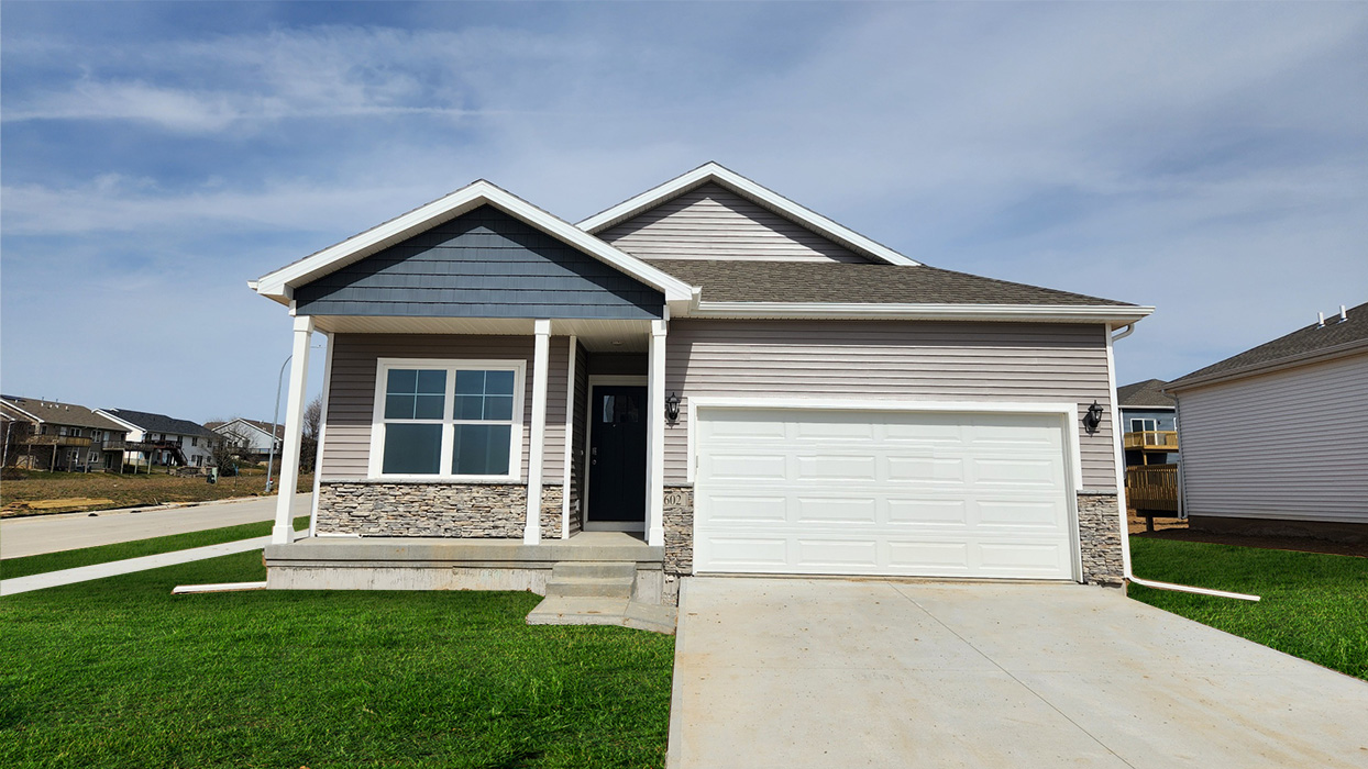 Floor Plan in Brook Ridge | ALTOONA, IA | D.R. Horton
