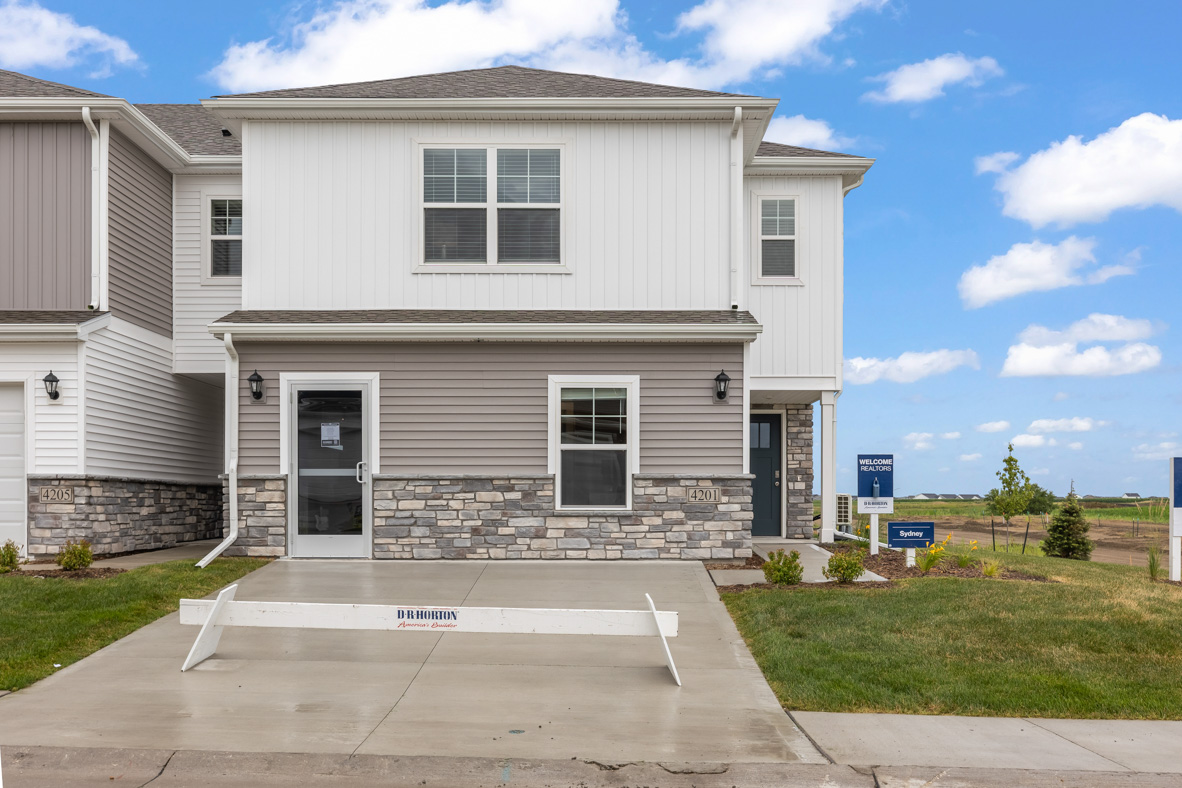 New Homes in Canyon Landing Townhomes | ANKENY, IA | D.R. Horton