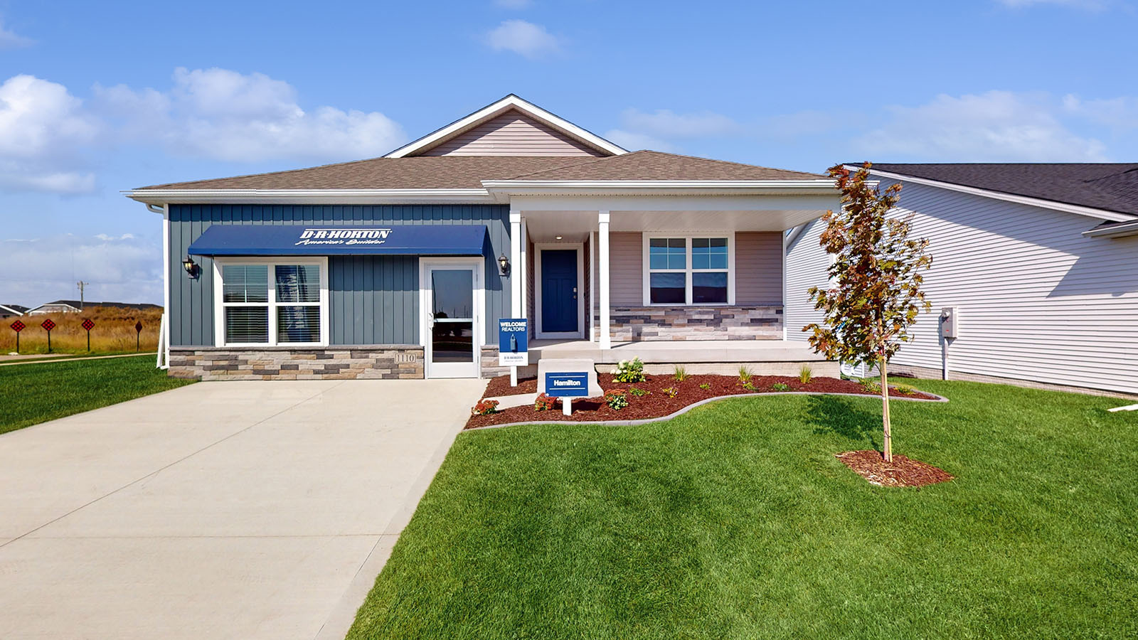 New Homes in Kimberley Crossing | ANKENY, IA | D.R. Horton
