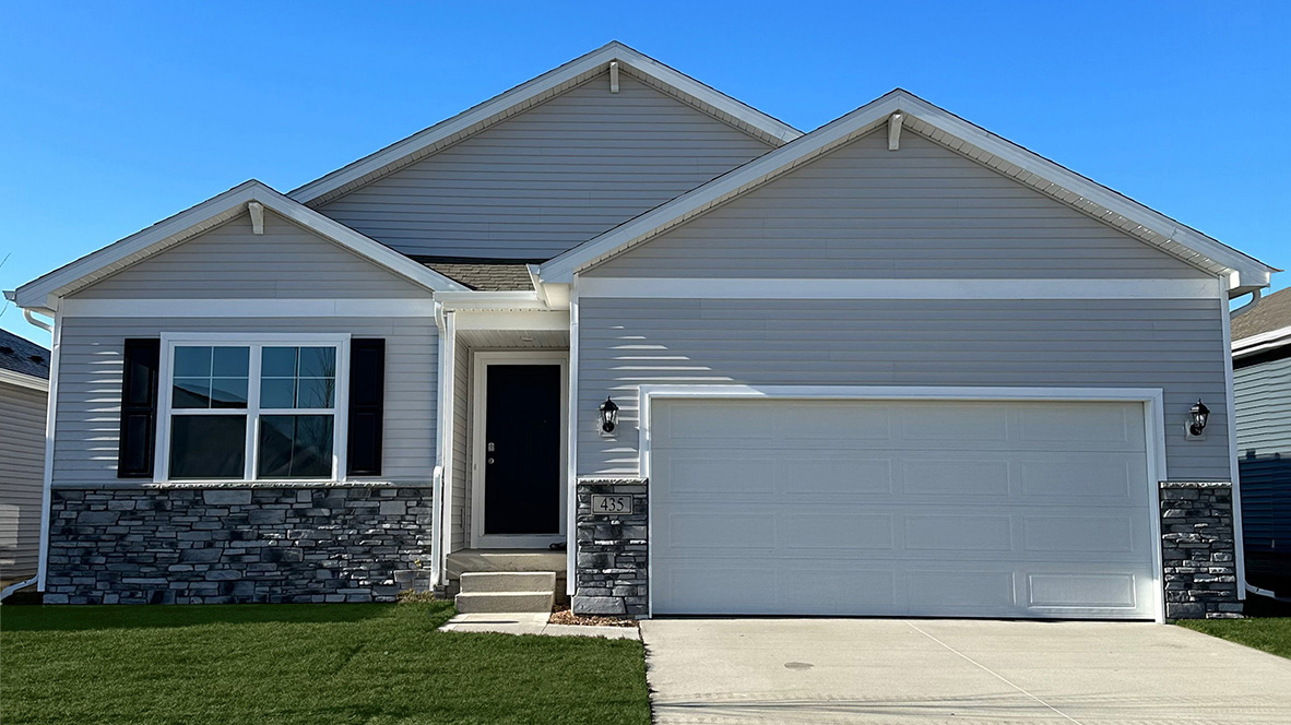 New Homes in Kimberley Crossing | ANKENY, IA | D.R. Horton