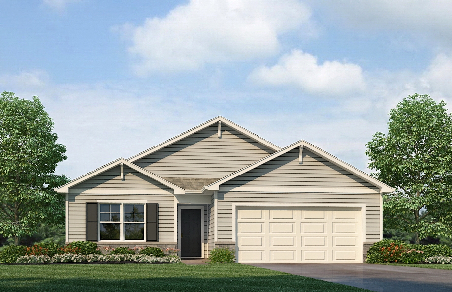 New Homes in Kimberley Crossing | ANKENY, IA | D.R. Horton