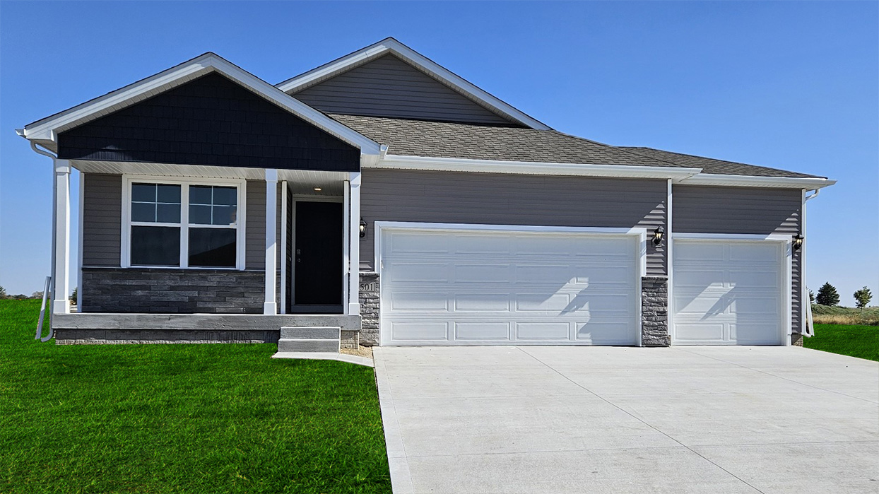 Available Home in Kimberley Crossing | ANKENY, IA | D.R. Horton