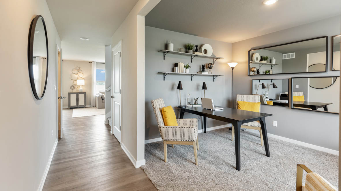 Available Home in Ruby Rose | DES MOINES, IA | D.R. Horton