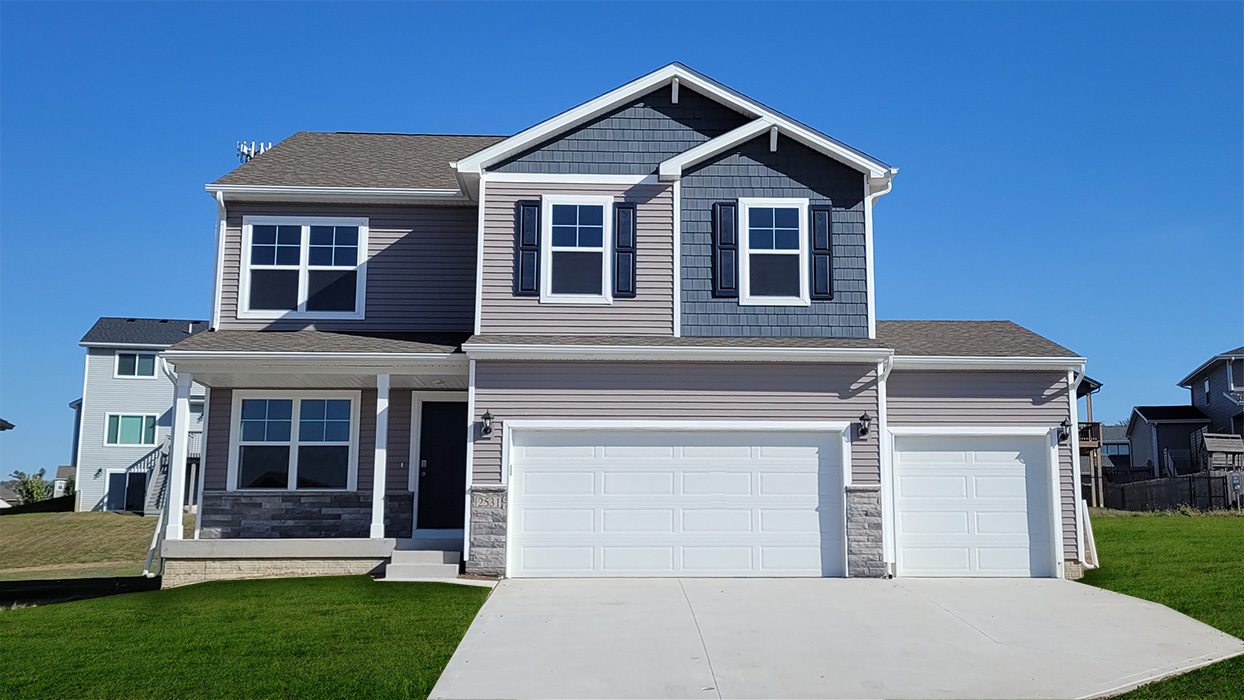 Available Home in Ruby Rose | DES MOINES, IA | D.R. Horton