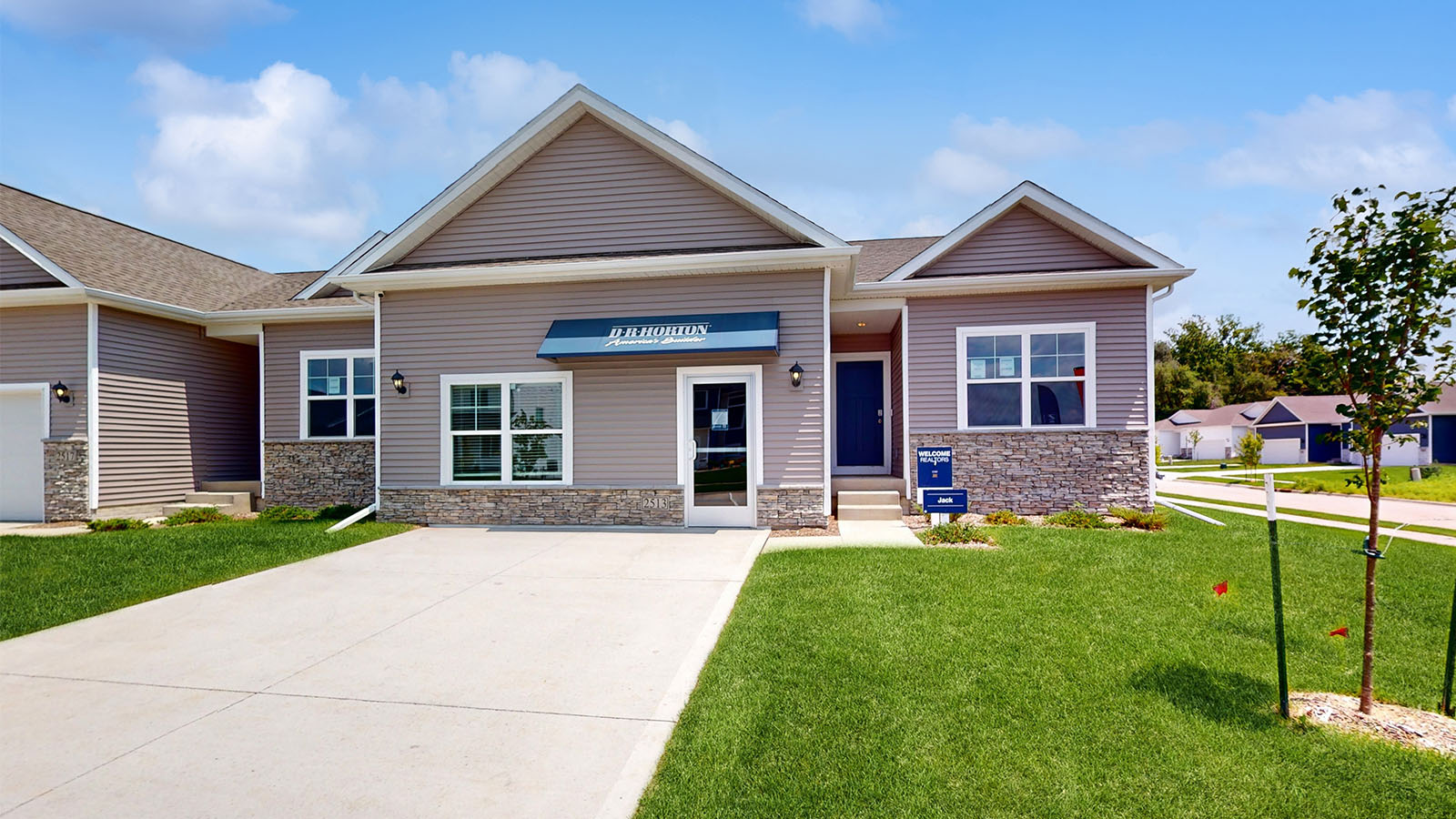 New Homes in Ruby Rose Twinhome | DES MOINES, IA | D.R. Horton