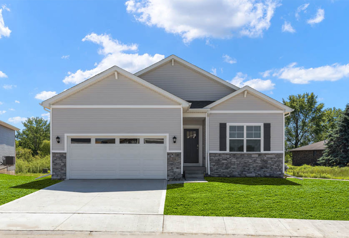 New Homes in Brodys Landing | NORWALK, IA | D.R. Horton