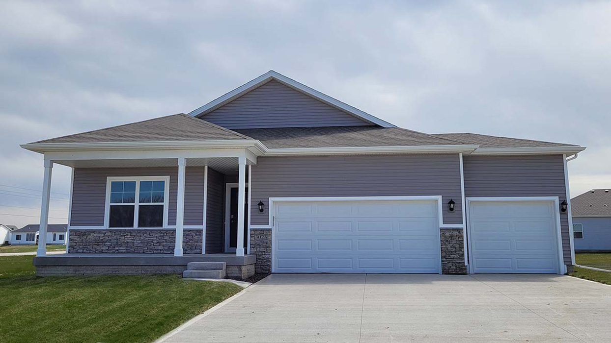 Floor Plan in Eagle Vista | Adel, IA | D.R. Horton