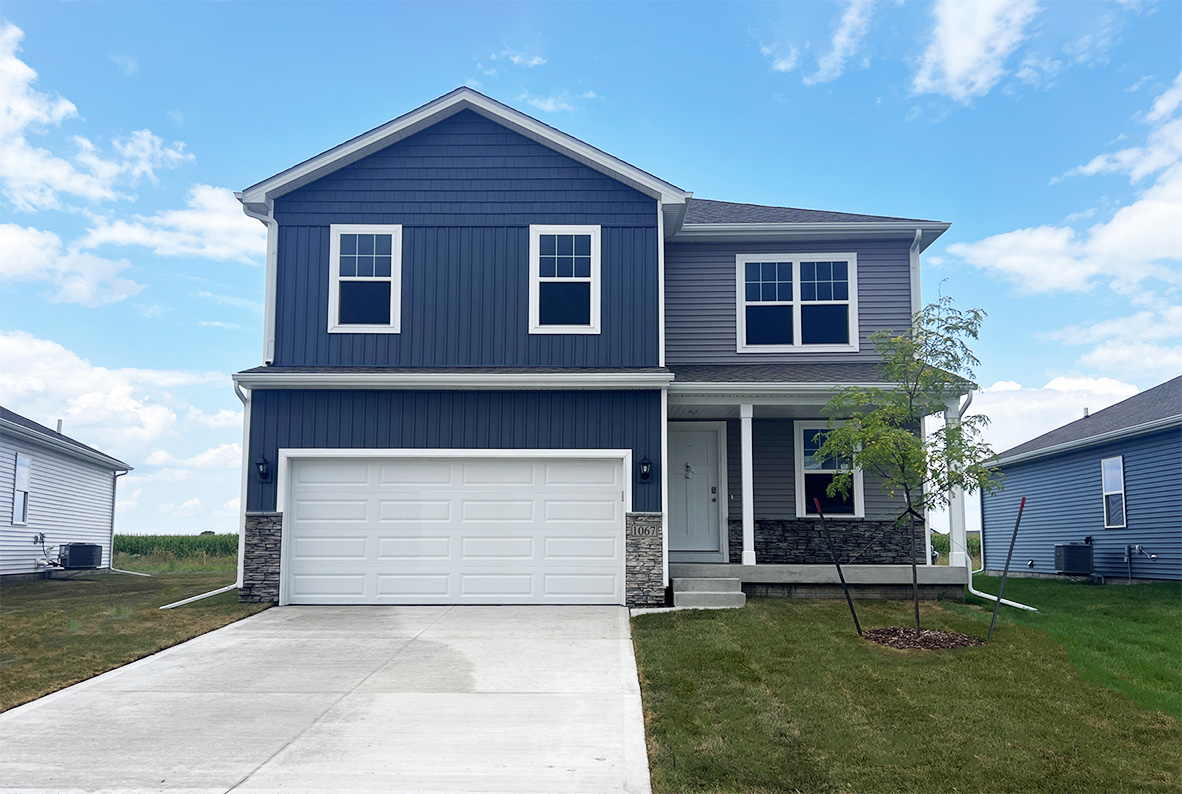 Floor Plan in Timber Ridge | NORWALK, IA | D.R. Horton
