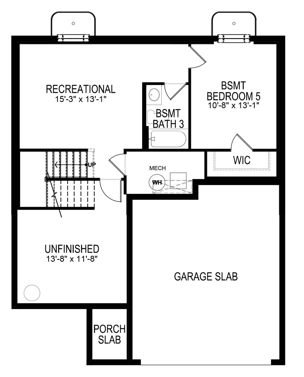 Floor Plan in Timber Ridge | NORWALK, IA | D.R. Horton