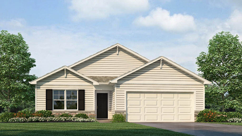 Floor Plan in Timber Ridge | NORWALK, IA | D.R. Horton