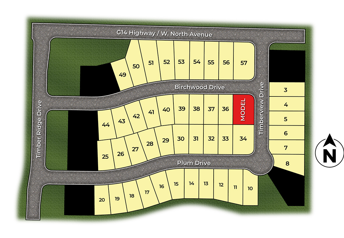 New Homes in Timber Ridge | NORWALK, IA | D.R. Horton