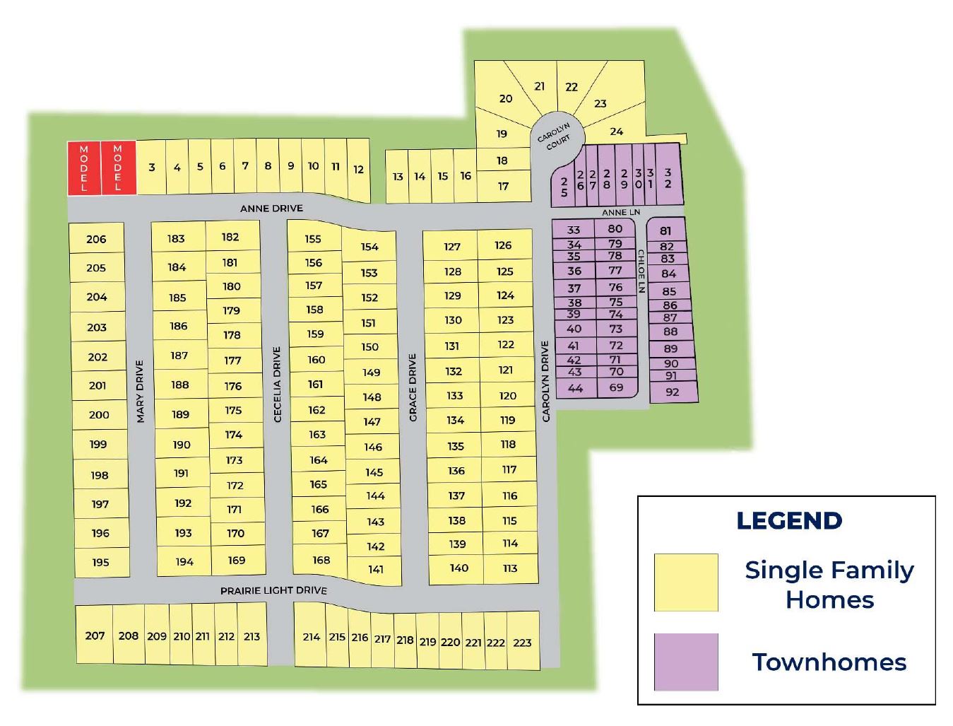 New Homes in Edgewood Village | HIAWATHA, IA | D.R. Horton