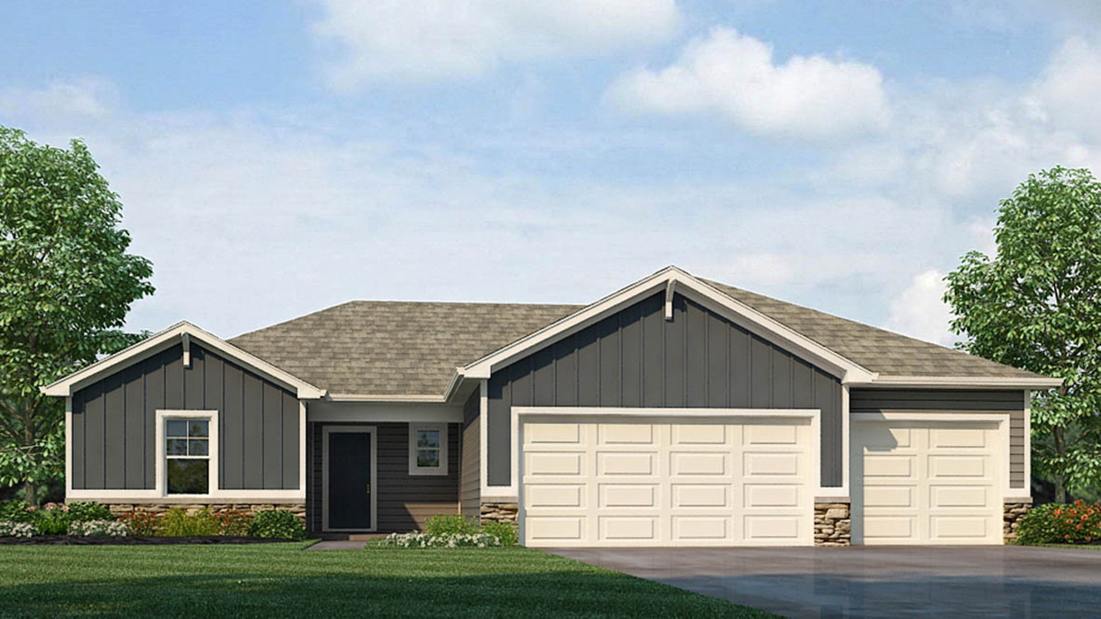 New Homes in Parkview Traditions | GRETNA, NE | D.R. Horton
