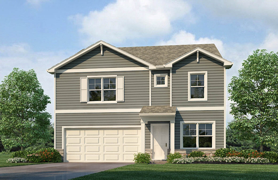 New Homes in Mirabel | GRETNA, NE | D.R. Horton