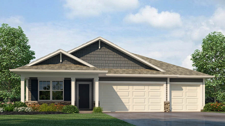Floor Plan in Mirabel | Omaha, NE | D.R. Horton