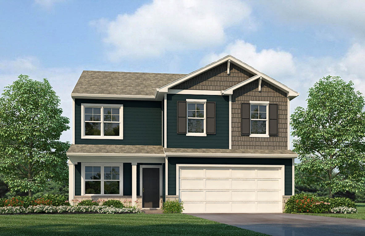 New Homes in Windsor West | Omaha, NE | D.R. Horton