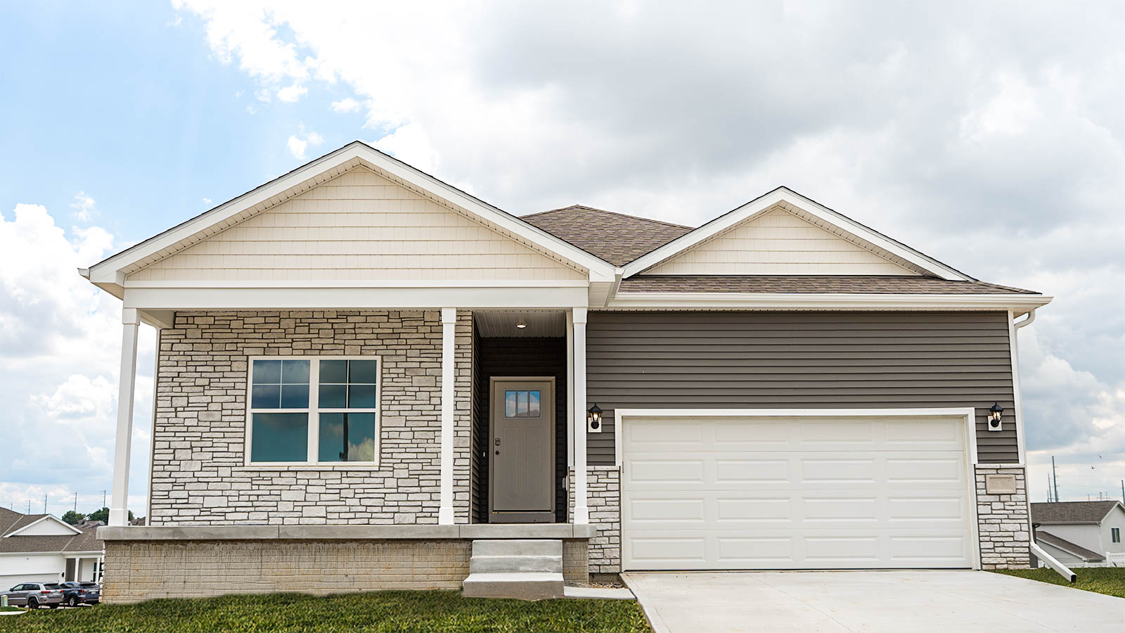 Floor Plan in Giles Pointe | OMAHA, NE | D.R. Horton