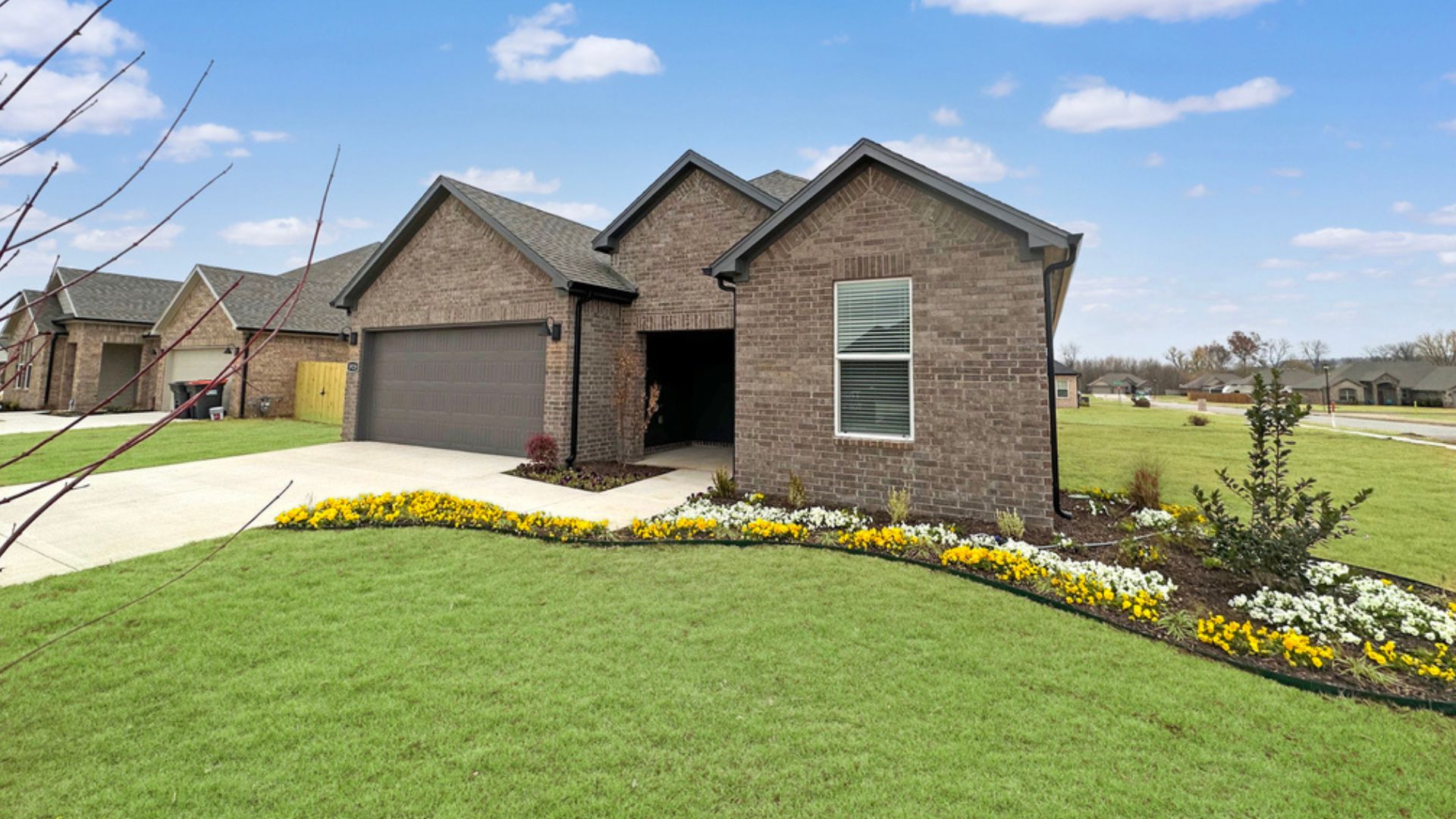 New Homes in Brentwood Village | SPRINGDALE, AR | D.R. Horton