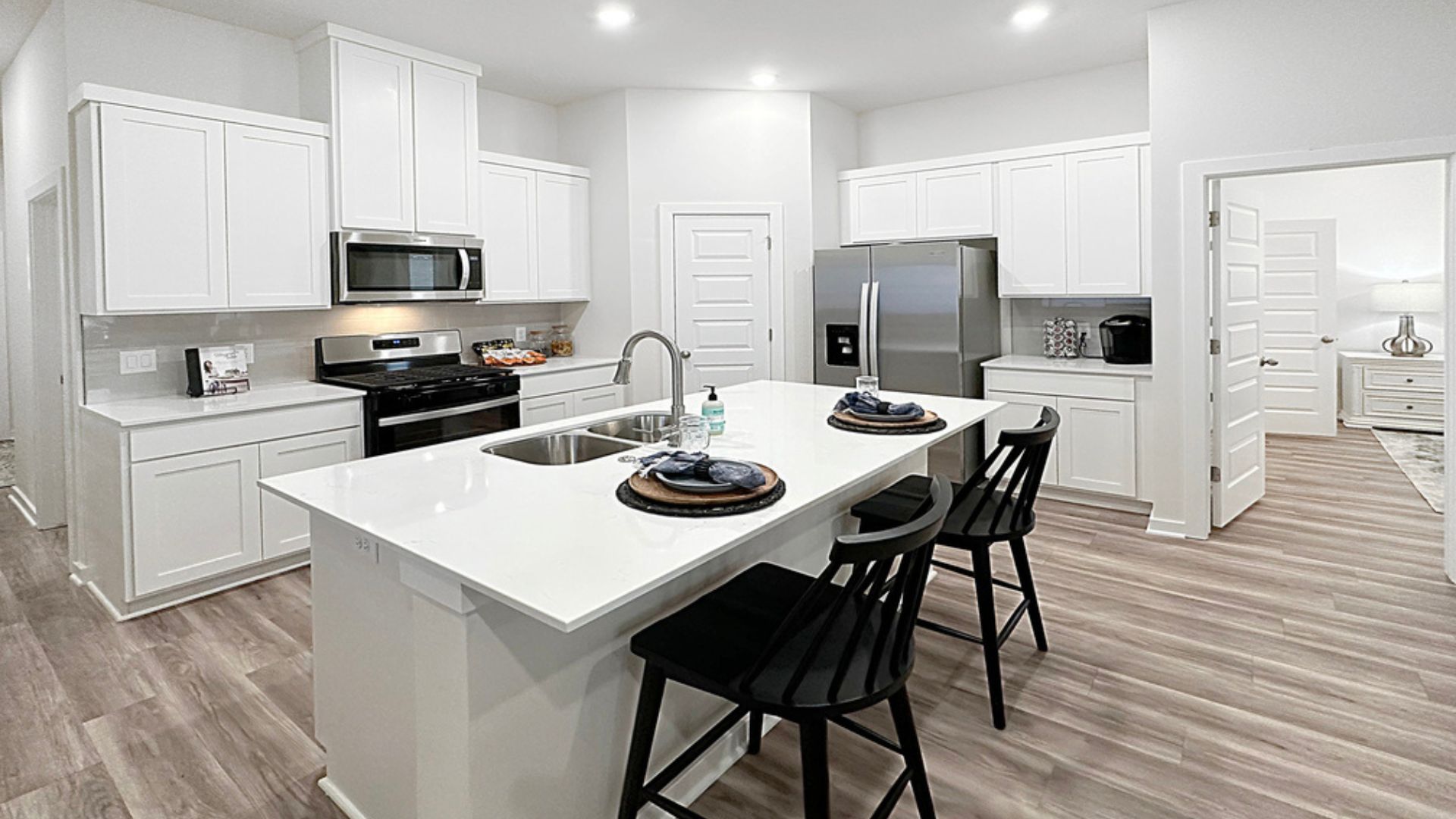 New Homes in Brentwood Village | SPRINGDALE, AR | D.R. Horton