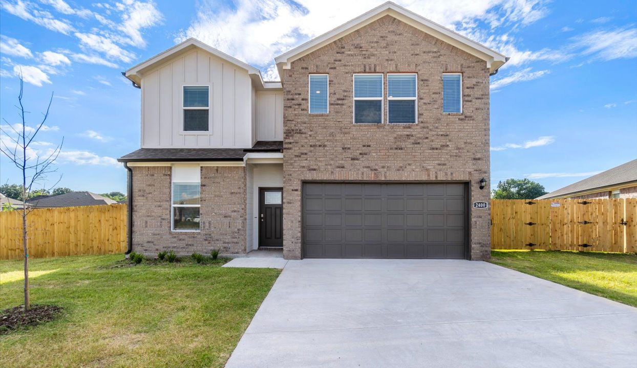 Floor Plan in Habberton Ridge | Springdale, AR | D.R. Horton