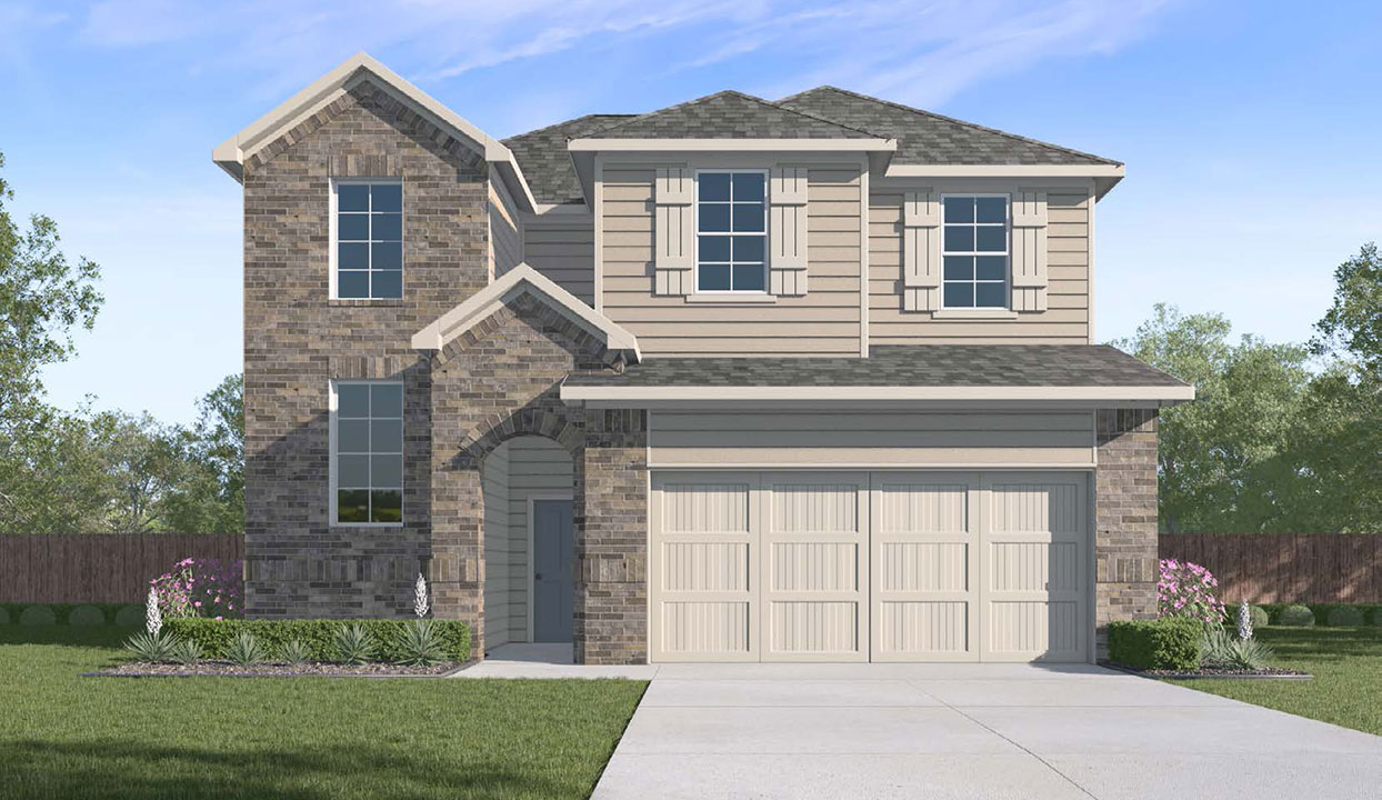 Available Home in Pine Hollow | Fayetteville, AR | D.R. Horton