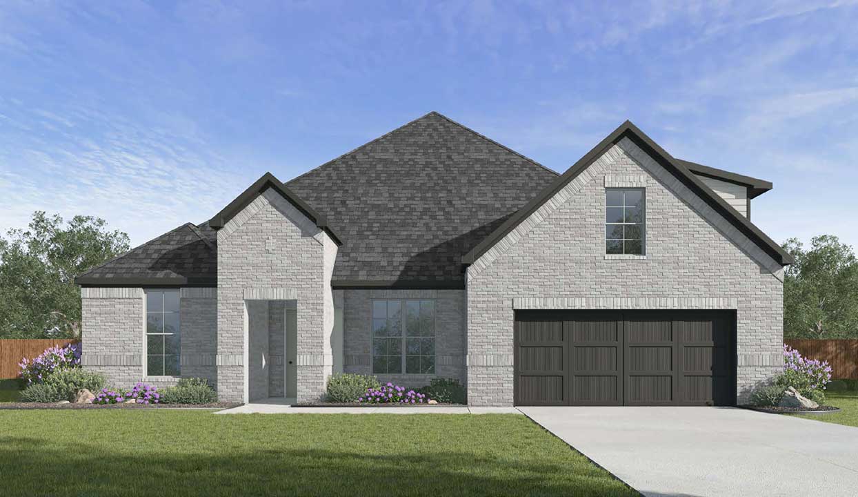 Floor Plan in Hughmount North | Fayetteville, AR | D.R. Horton