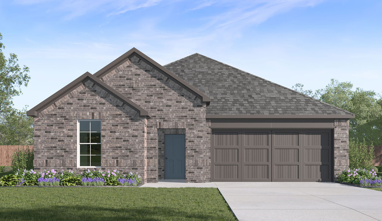 Floor Plan in Huber Place | Centerton, AR | D.R. Horton