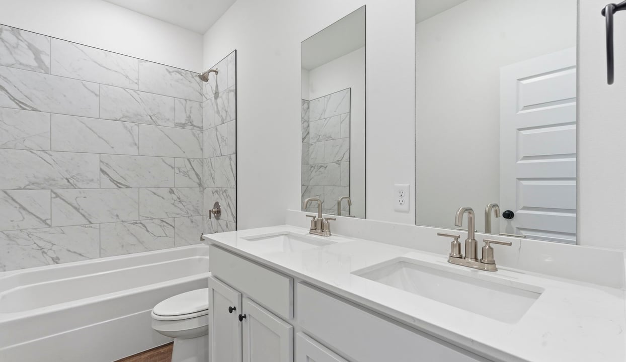 Home For Sale in Huber Place South | Centerton, AR | D.R. Horton