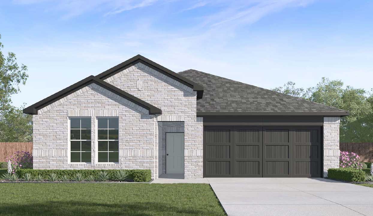 Floor Plan in Huber Place | Centerton, AR | D.R. Horton