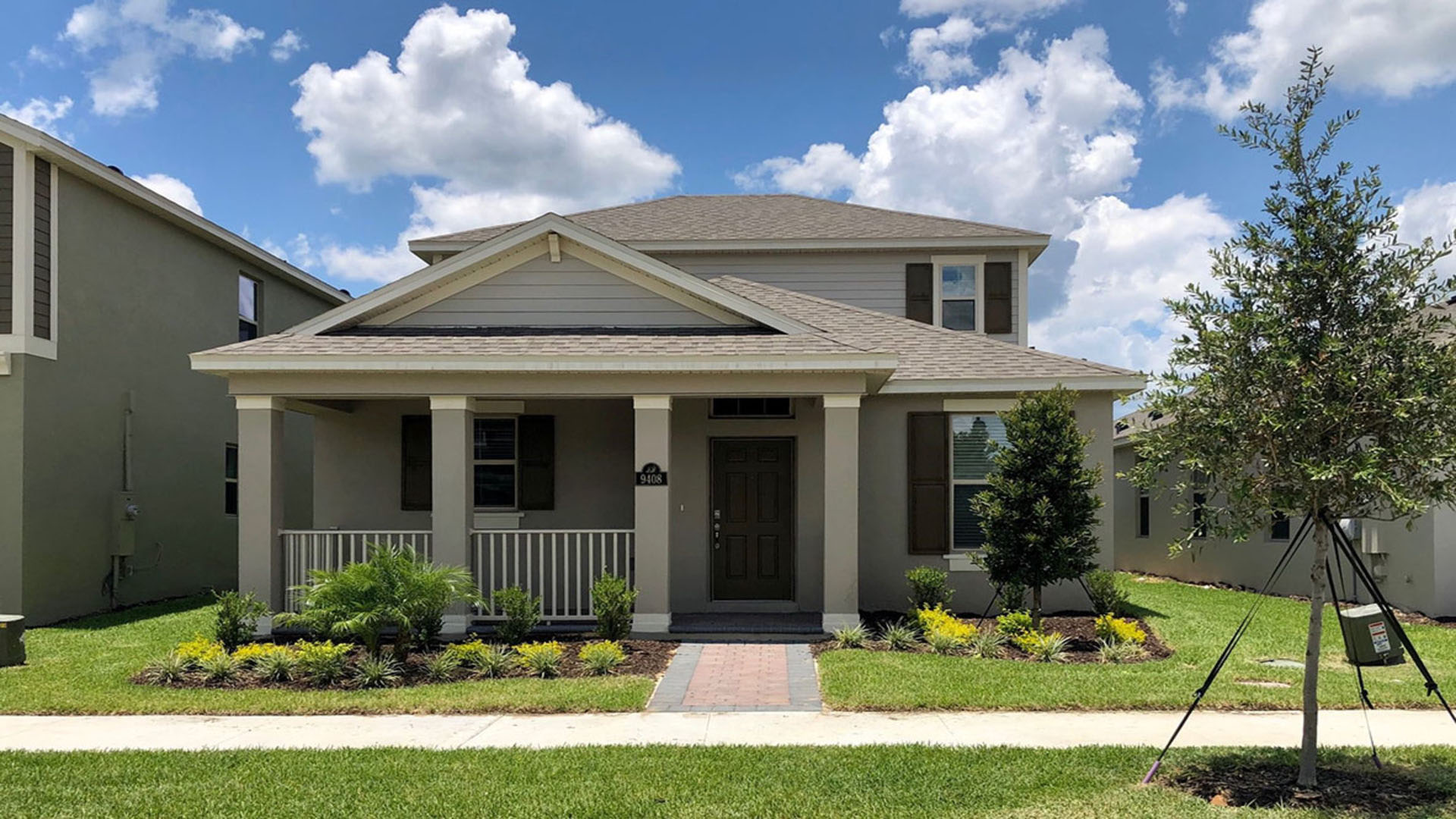 Floor Plan in Waterleigh | Winter Garden, FL | D.R. Horton