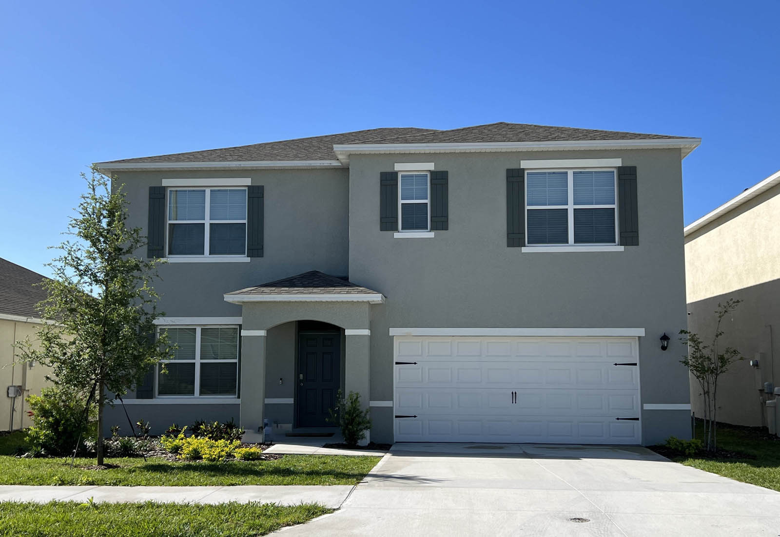 Floor Plan in Bradbury Creek | Haines City, FL | D.R. Horton