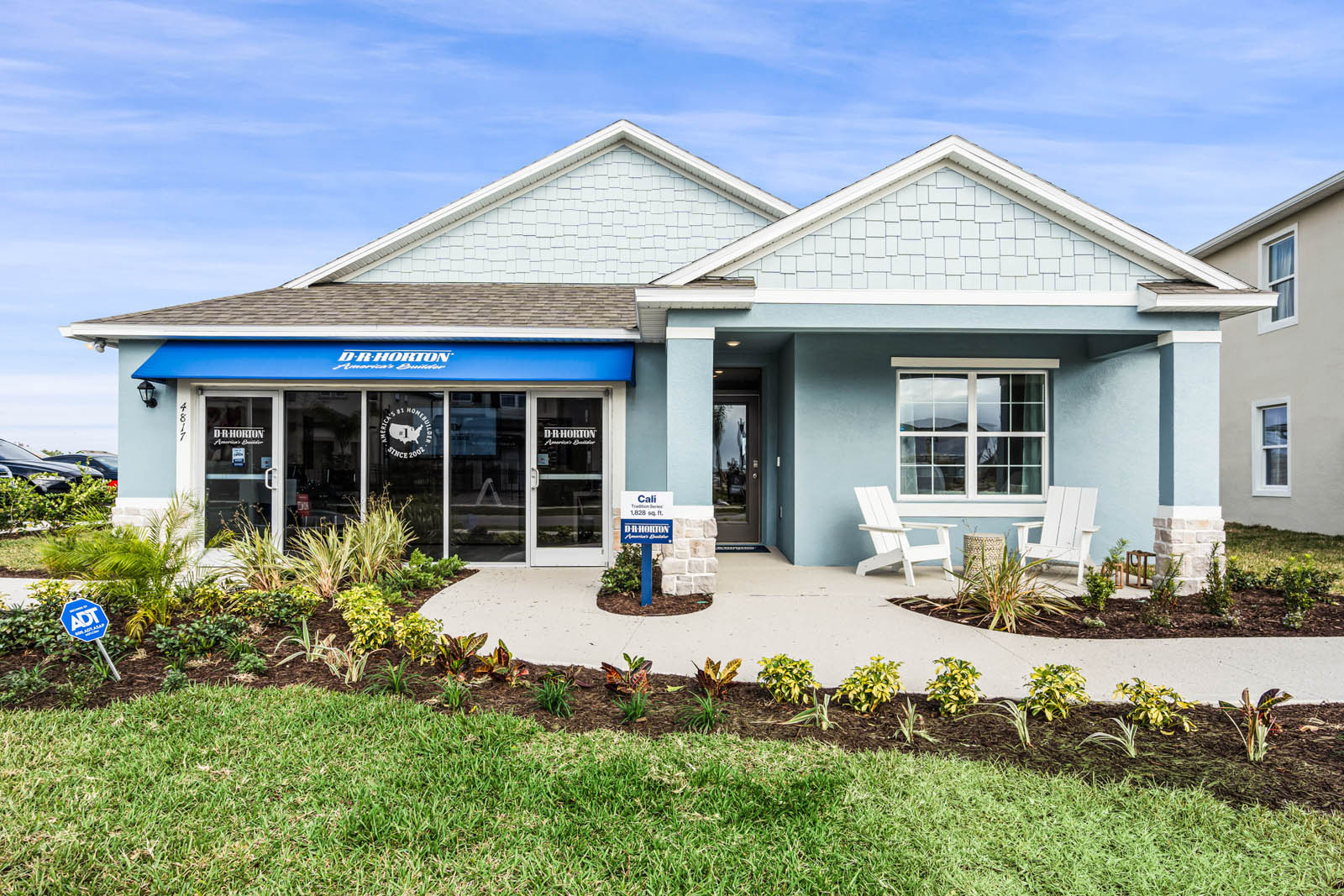 New Homes in Hawthorne Ranch | Lakeland, FL | D.R. Horton