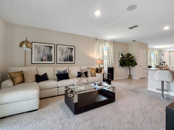 Floor Plan in Hawthorne Ranch | Lakeland, FL | D.R. Horton