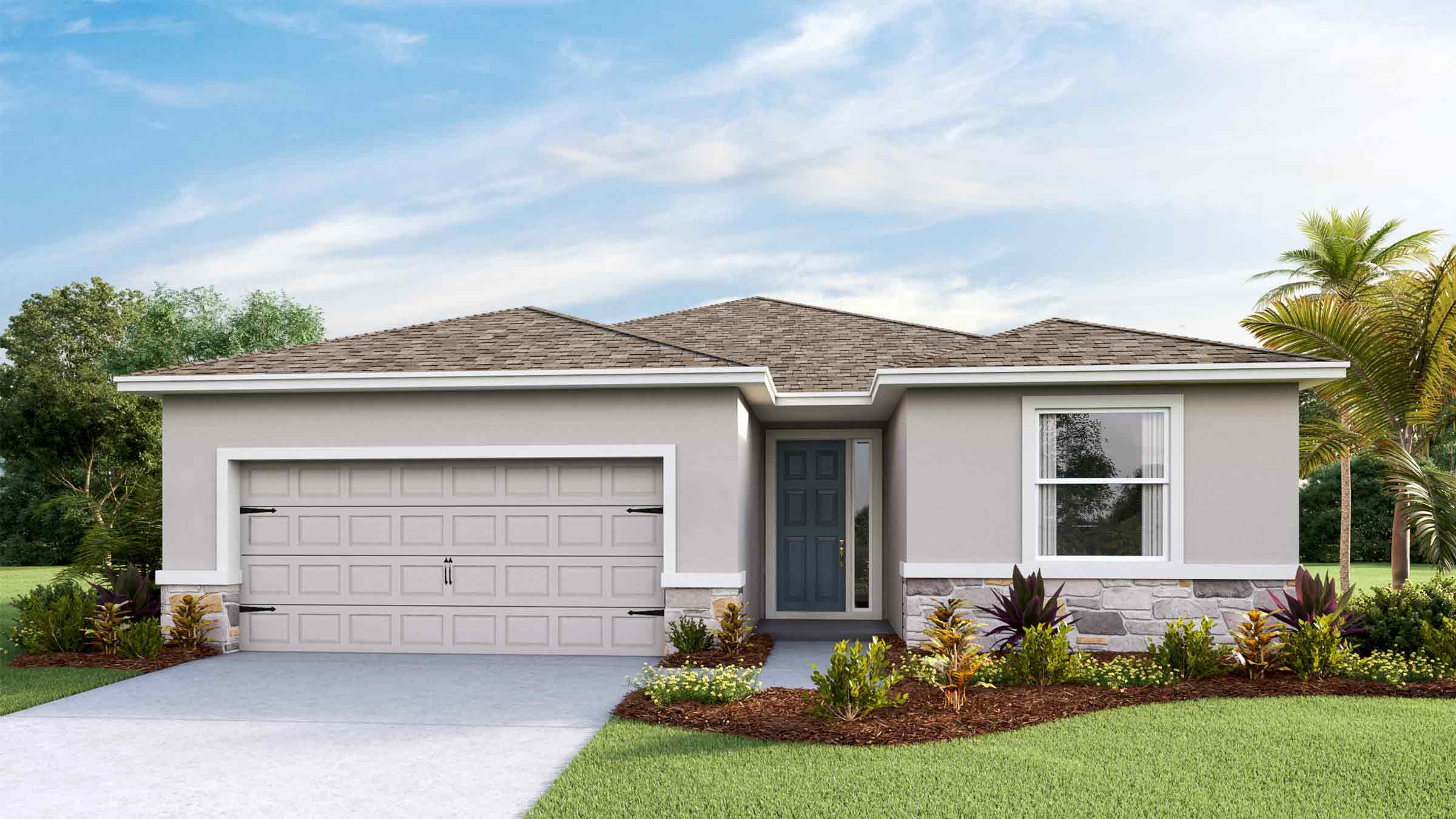 Floor Plan in Farm at Varrea | Plant City, FL | D.R. Horton