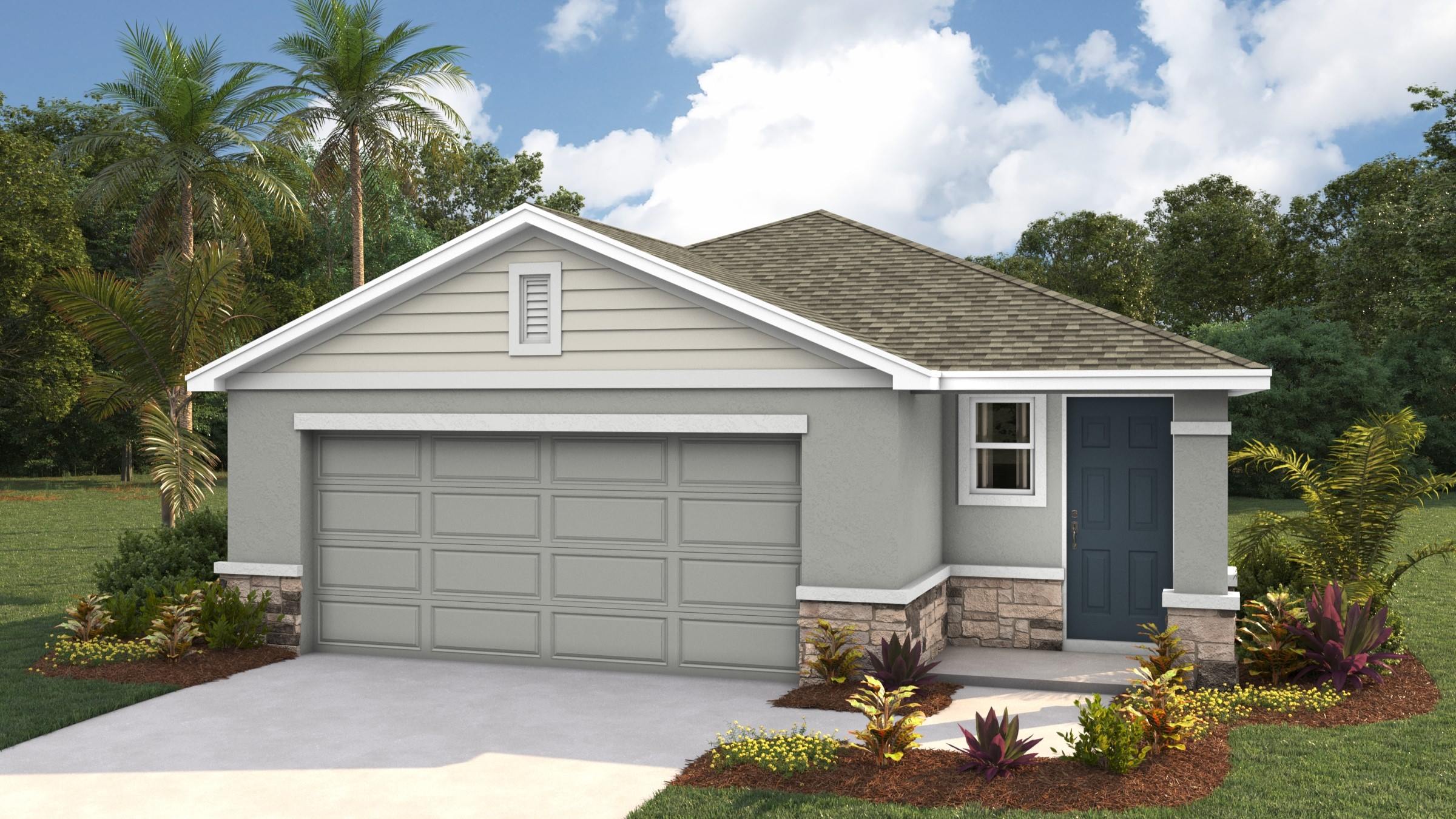 Floor Plan in Berry Bay | Wimauma, FL | D.R. Horton