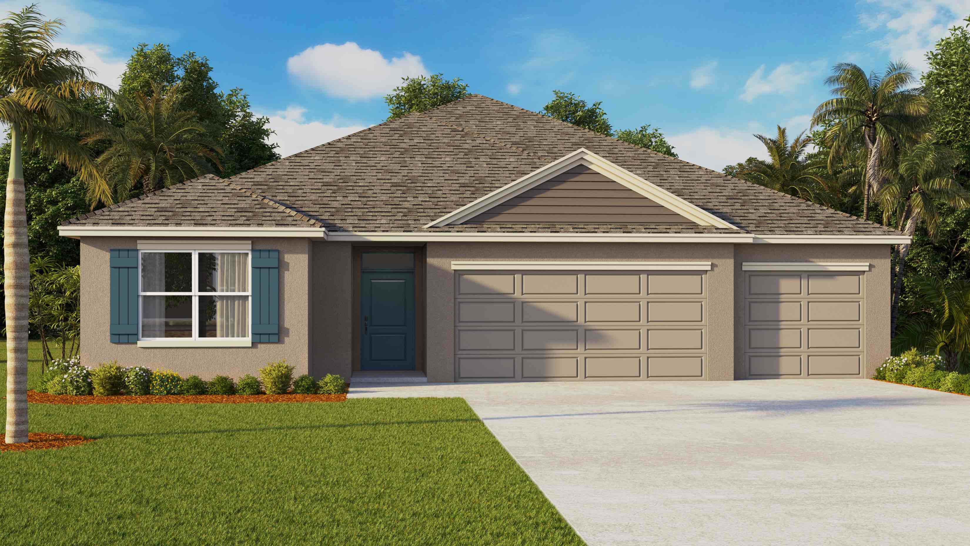 Floor Plan in Balm Grove | Wimauma, FL | D.R. Horton