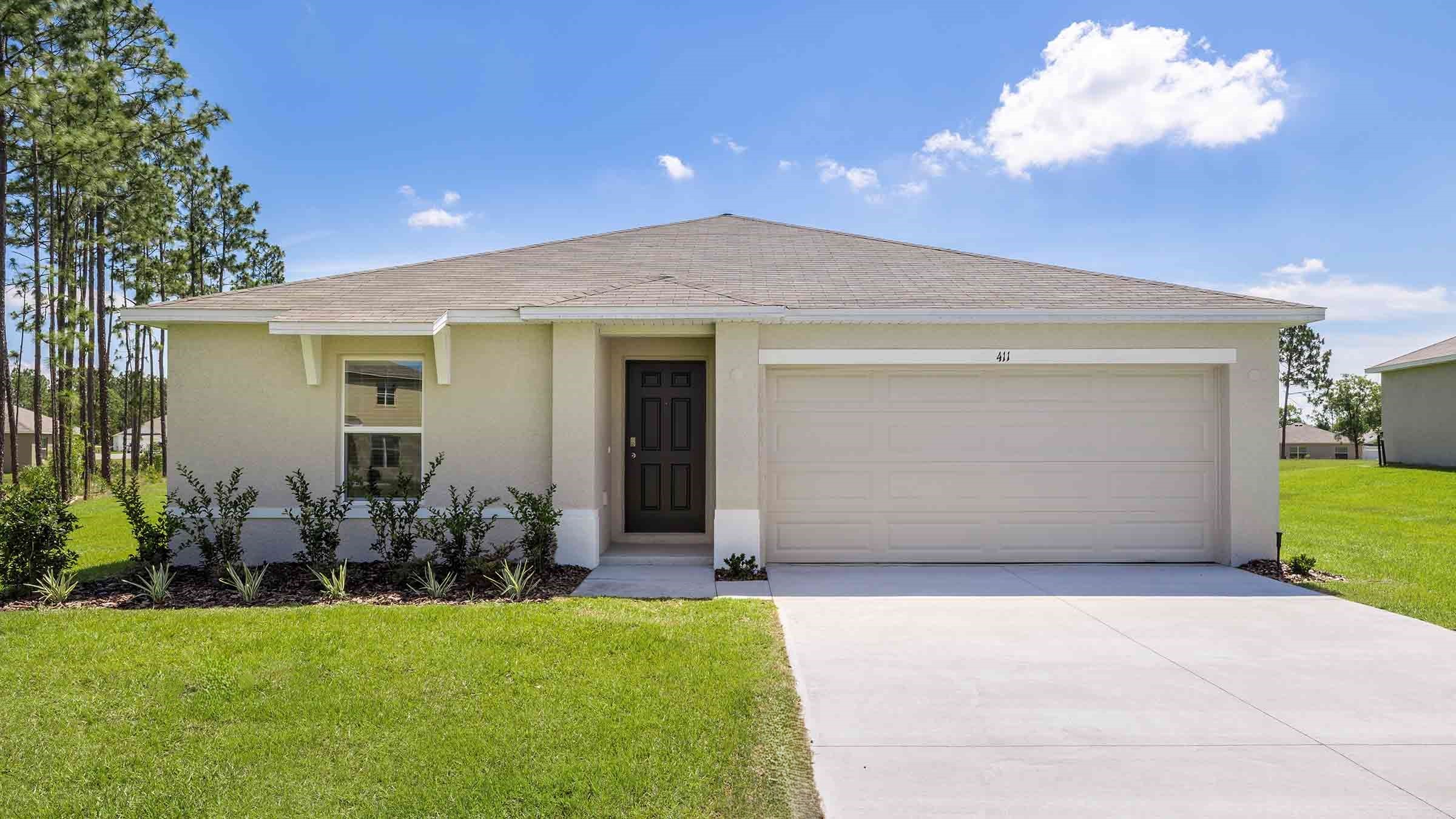 New Homes in Holloway Landing | Plant City, FL | D.R. Horton