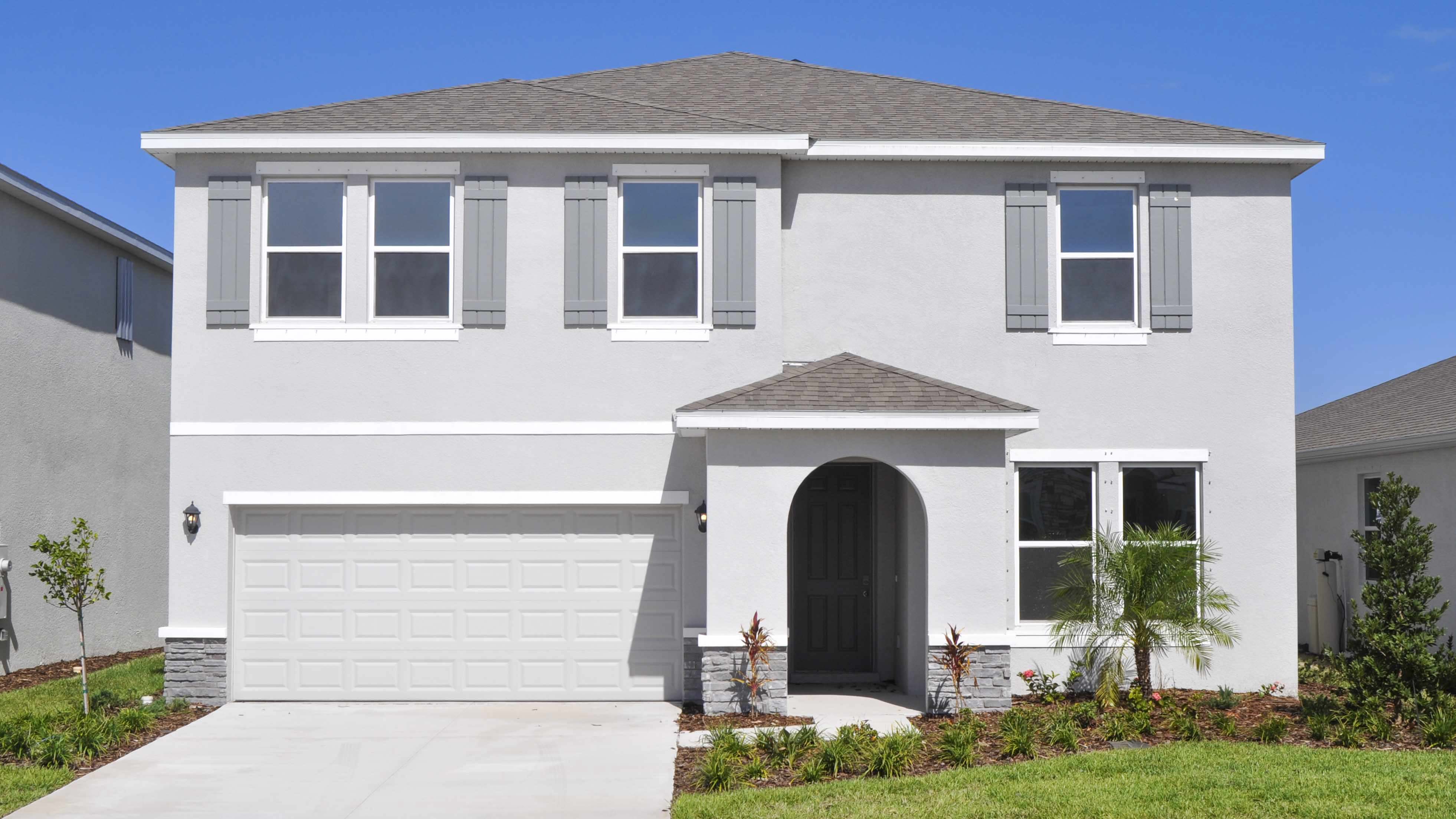 Floor Plan in Bella Lago | Parrish, FL | D.R. Horton