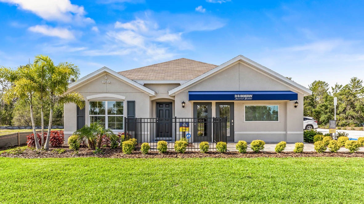 Floor Plan in Rye Crossing | Parrish, FL | D.R. Horton