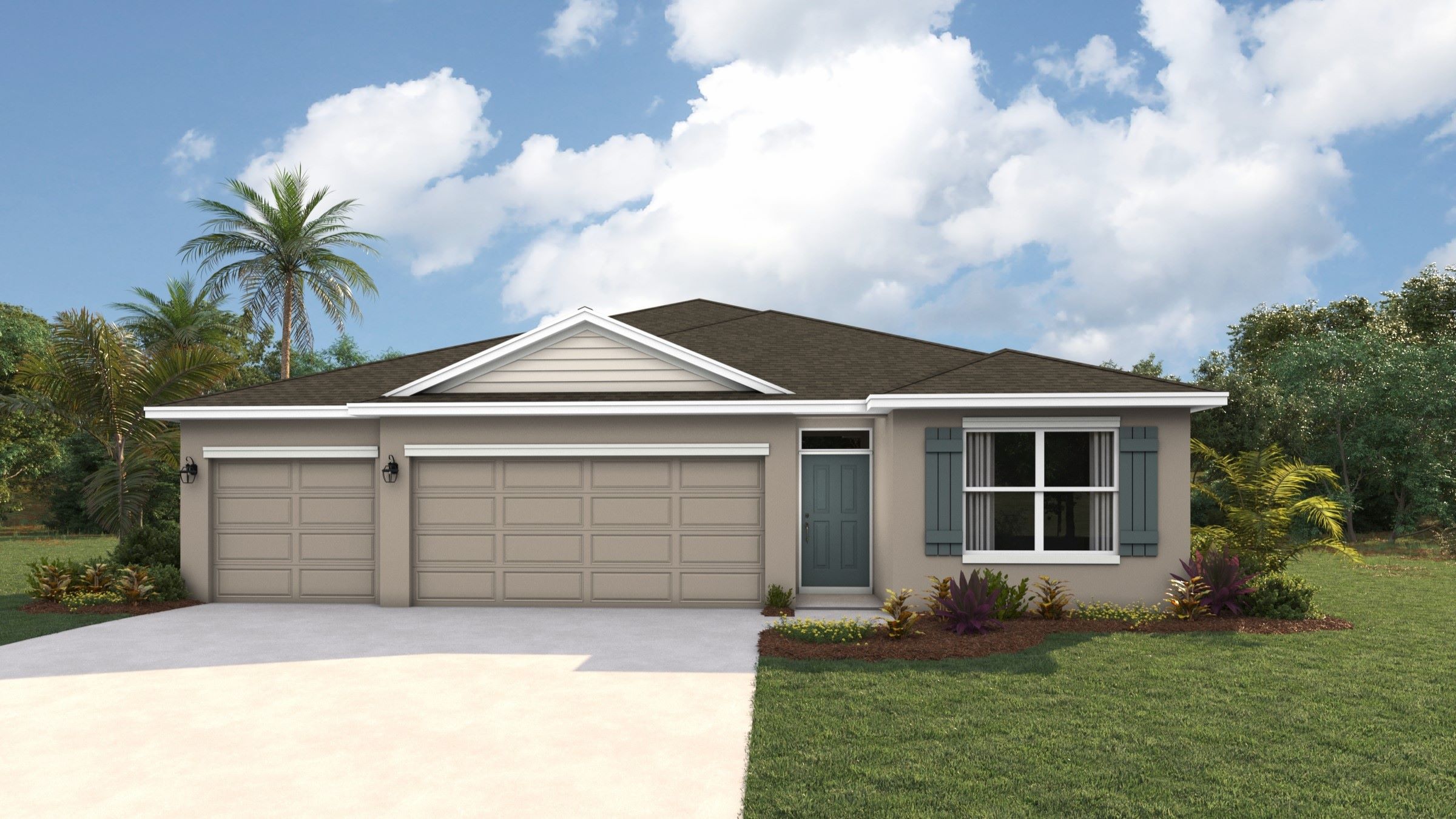 Floor Plan in Rye Crossing | Parrish, FL | D.R. Horton